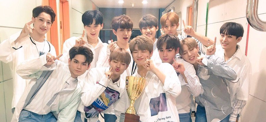 Wanna One Music Show Wins, Achievements, and Awards – Katherine Does K-POP