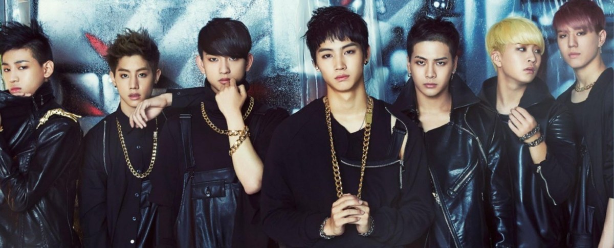 Got7 Stop Stop It Mark