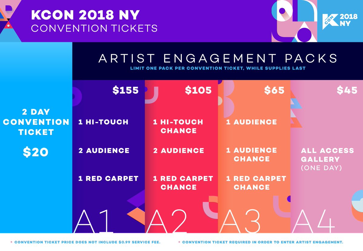 A First-Timer at KCON New York (Part One): The Convention – Katherine ...