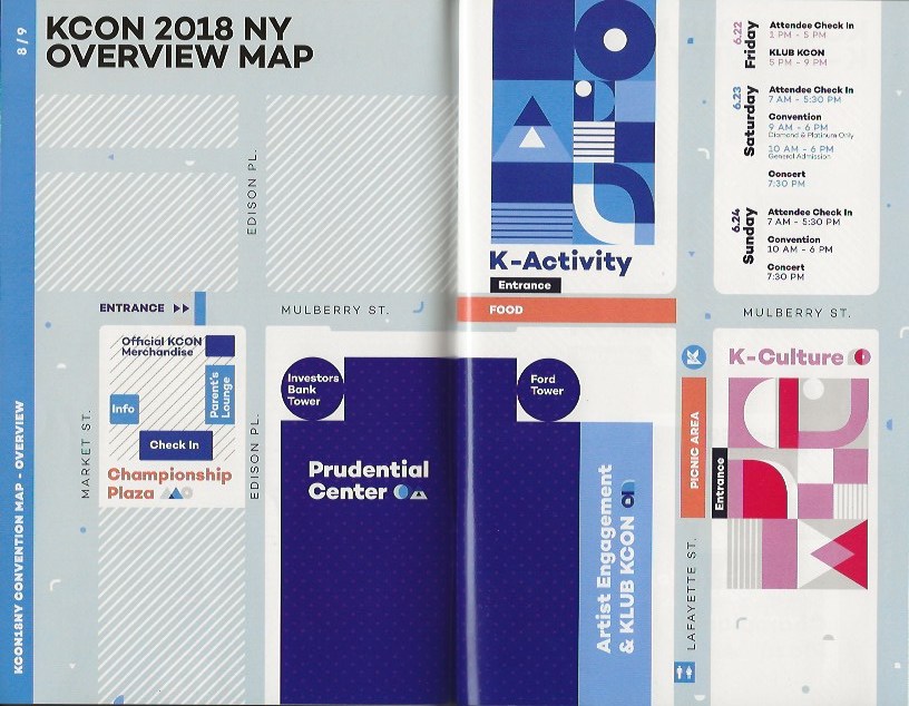 A First-Timer at KCON New York (Part One): The Convention – Katherine ...